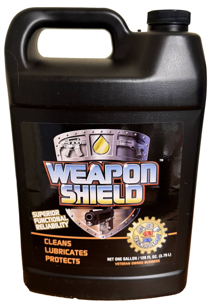 Weapon Shield 128 oz./Gallon - Weapon Shield